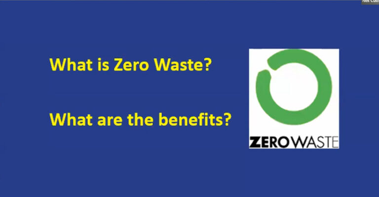 How Zero Waste Can Benefit Your Organization - Facility Issues