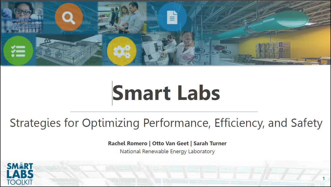 Smart Labs Overview - Facility Issues